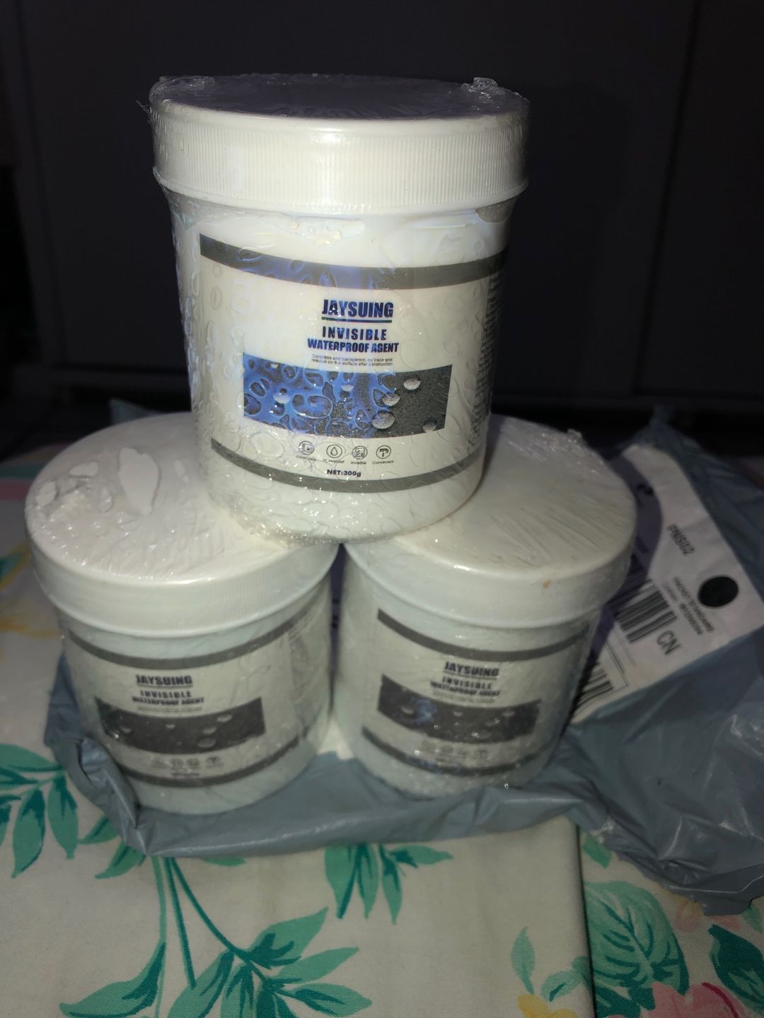 Ultra-durable and discreet anti-leak waterproof – PALONGO