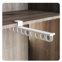 Retractable sliding clothes rack – PALONGO