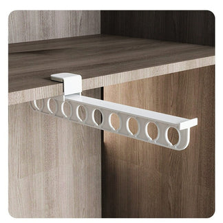 Retractable sliding clothes rack – PALONGO