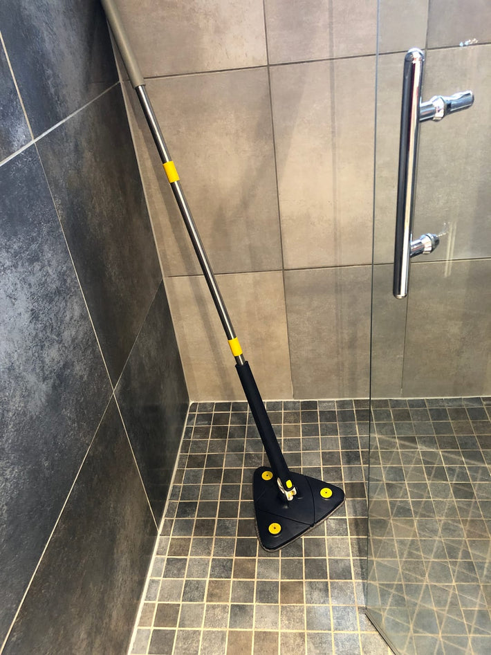 Clean360° broom (+ 6 free mops) – PALONGO