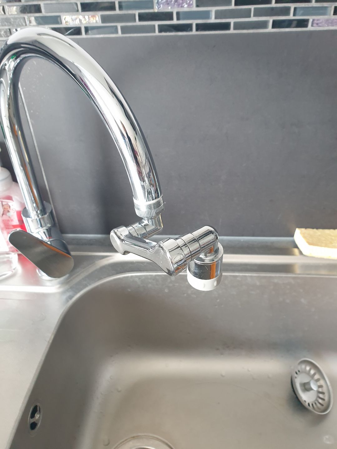 Rotary Tap Extension (Universal) – PALONGO