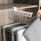 Retractable sliding clothes rack – PALONGO