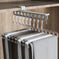 Retractable sliding clothes rack – PALONGO