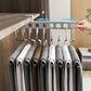 Retractable sliding clothes rack – PALONGO