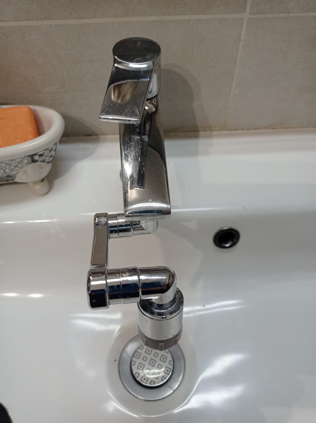 Rotary Tap Extension (Universal) – PALONGO